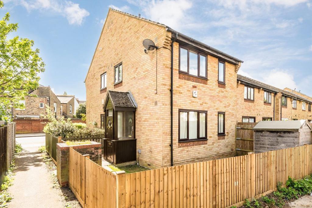 Rectory Lane, London SW17 1 bed terraced house for sale - £425,000