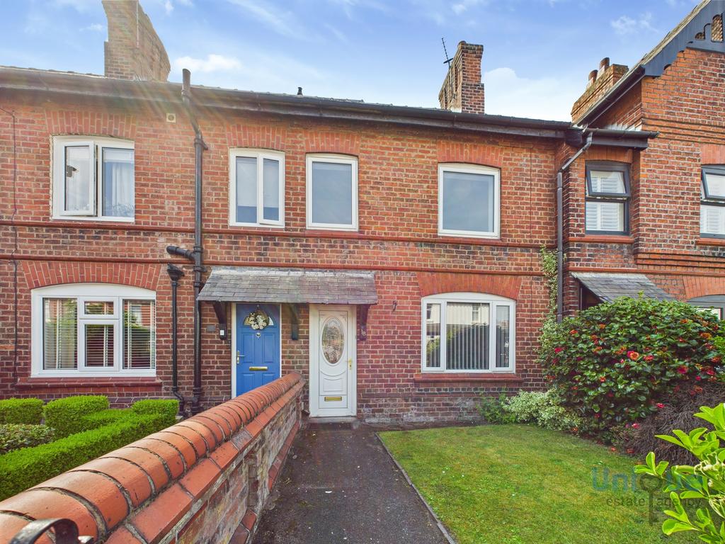 Freckleton Street, Lytham St. Annes... 2 bed terraced house for sale ...