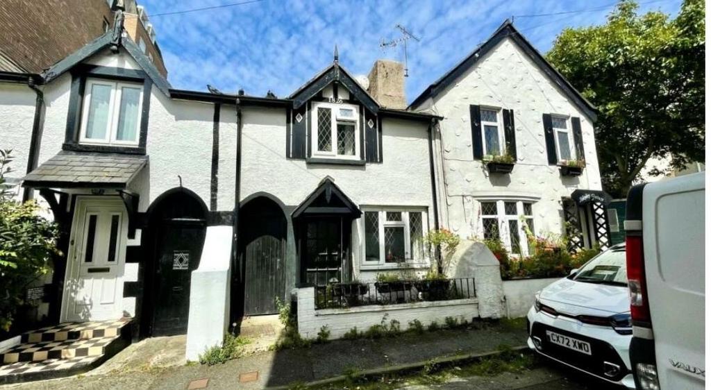Water Street, Llandudno, Conwy, LL30 2 bed semi-detached house for sale ...