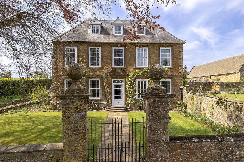 Horley, Banbury, Oxfordshire, OX15 6 bed detached house for sale - £ ...