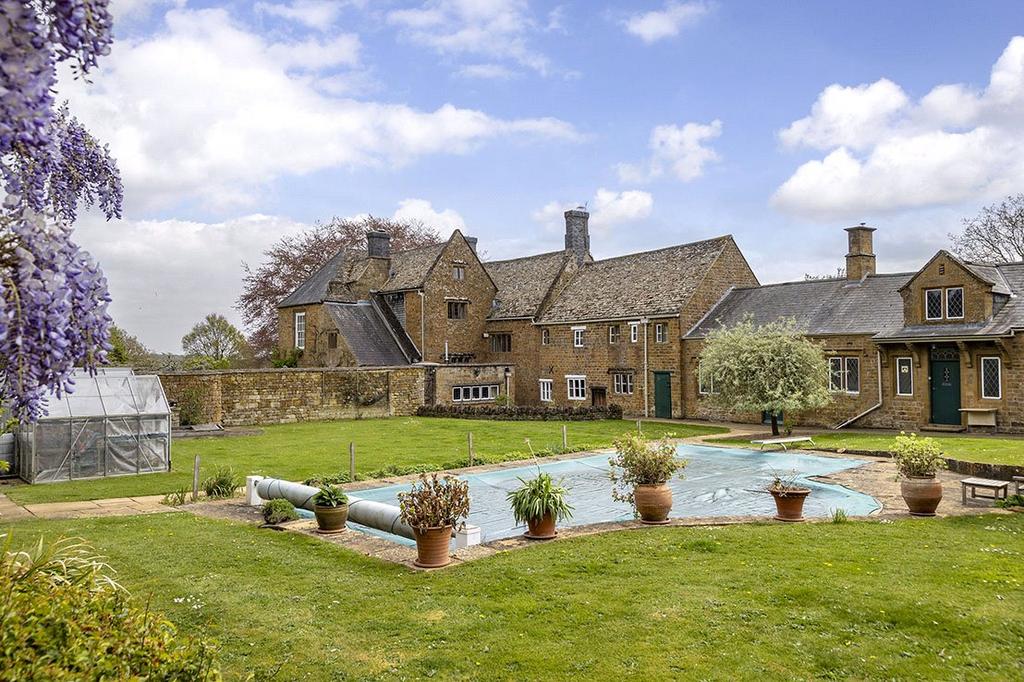 Horley, Banbury, Oxfordshire, OX15 6 bed detached house for sale - £ ...