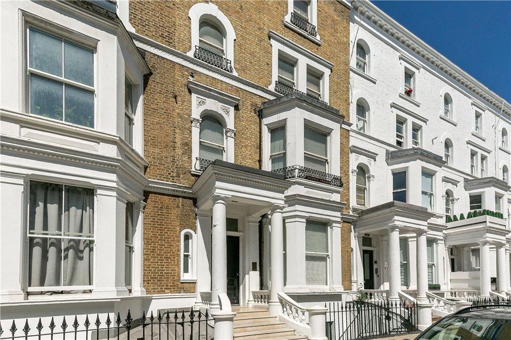 Nevern Place, Earls Court, London, SW5 10 bed terraced house for sale ...