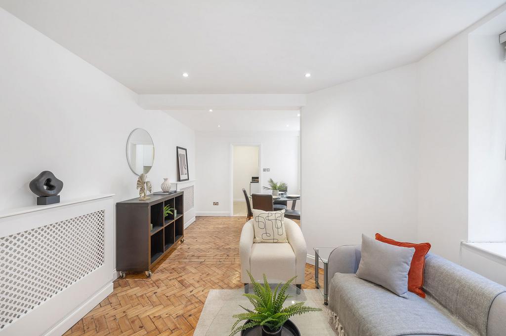Basil Street, London SW3 2 bed apartment - £750,000