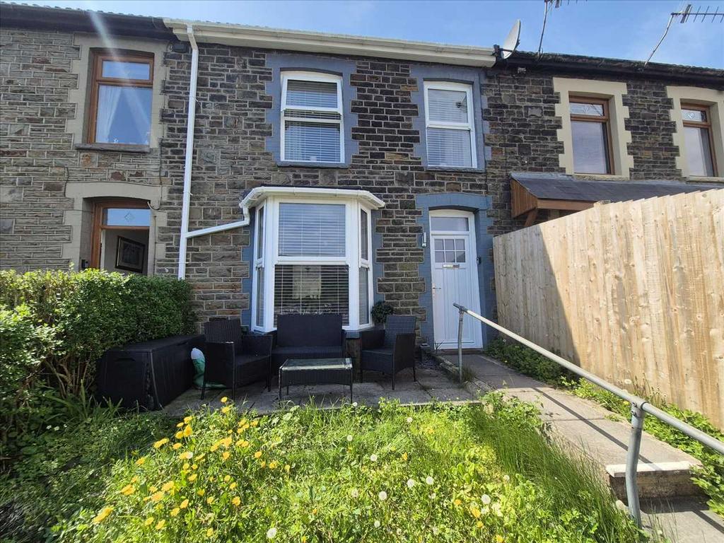 Tonypandy CF40 3 bed terraced house - £179,995