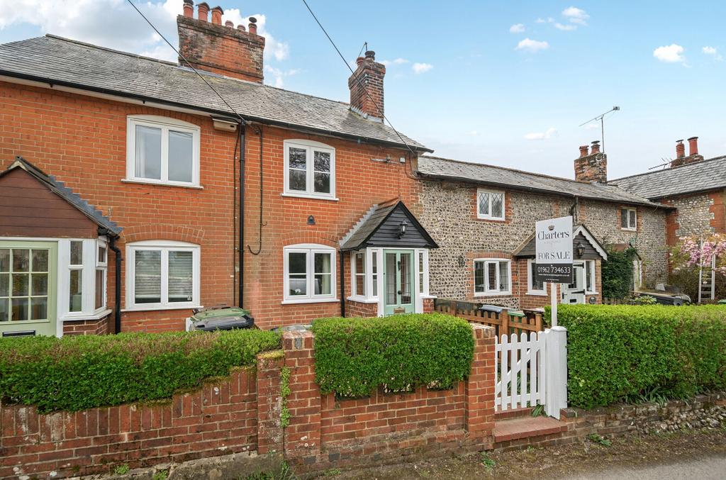 Church Street, Ropley, Hampshire, SO24 2 bed terraced house for sale ...