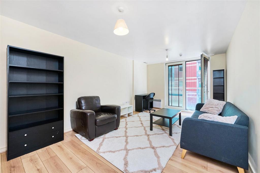 3 Salamanca Place, Vauxhall, London, SE1 1 bed flat to rent - £2,167 ...