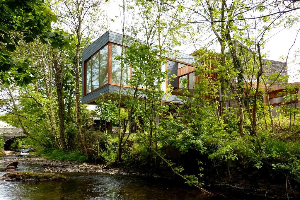 Ty Hedfan, Ty Hedfan, Pontfaen, Brecon 5 bed detached house - £1,000,000