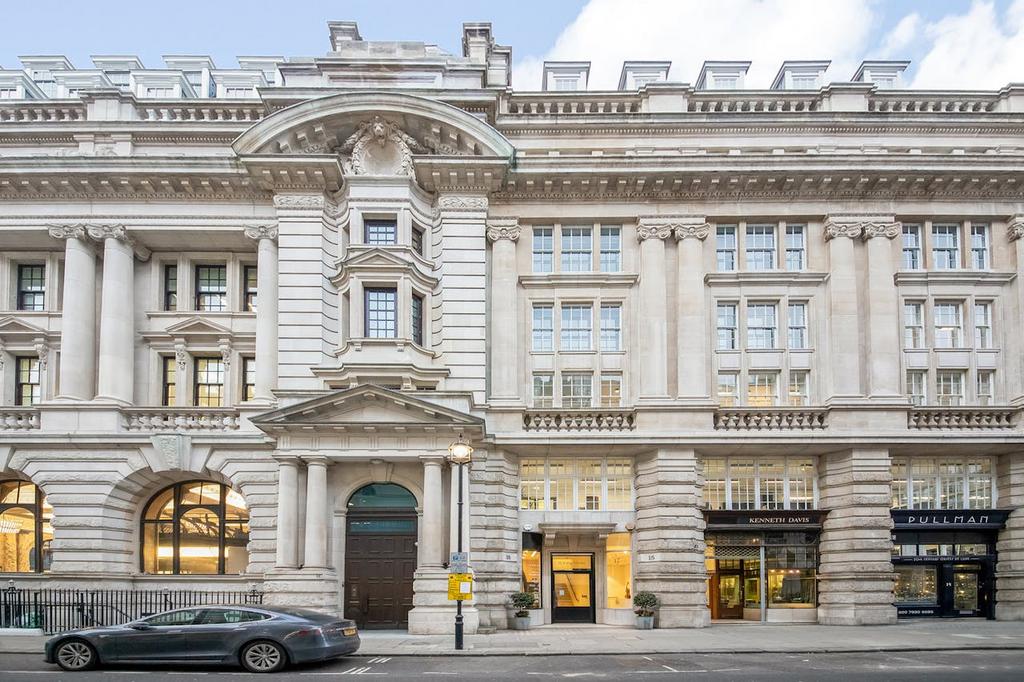 4th Floor, 15 King Street, London... Office to rent - £33,821 pcm (£ ...