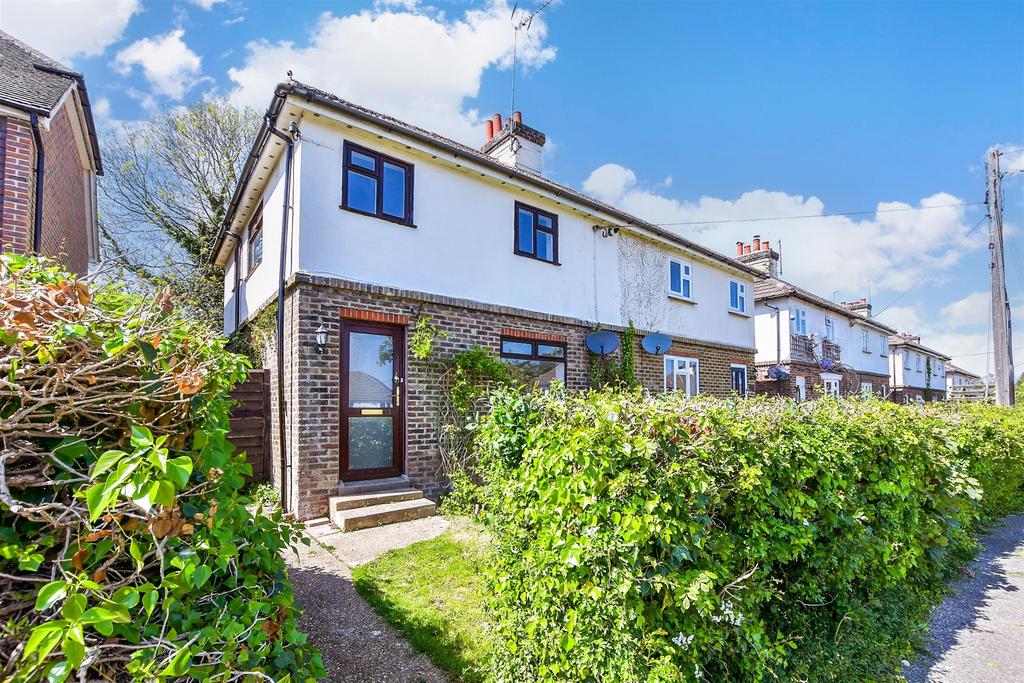 Glebe Road, Cuckfield, Haywards... 3 bed semi-detached house for sale ...