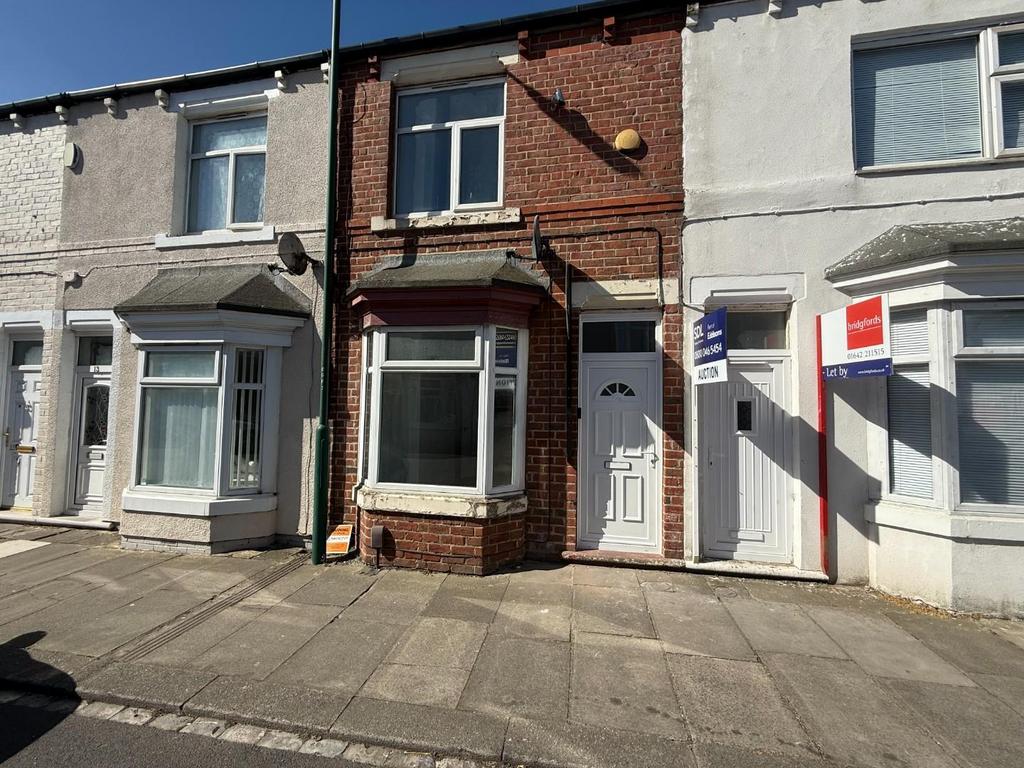 King Street, Middlesbrough 2 bed terraced house to rent - £500 pcm (£ ...