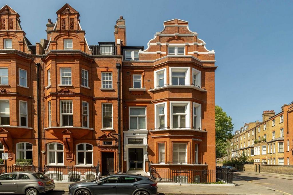 Draycott Place, London SW3 4 bed flat for sale - £3,450,000