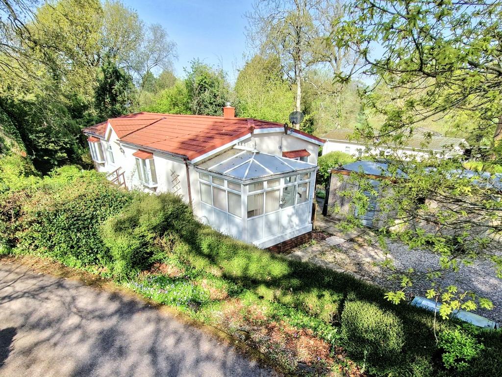 Pathfinder Village, Exeter EX6 2 bed park home for sale - £175,000