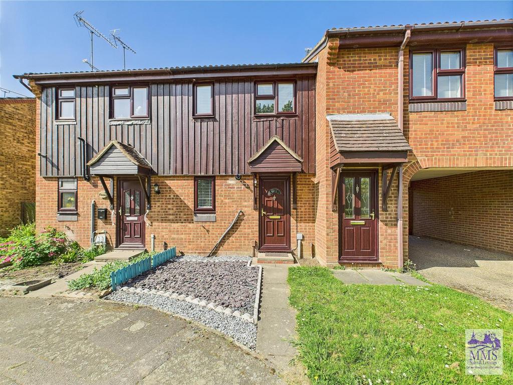 Aylewyn Green, Kemsley 2 bed terraced house for sale - £250,000