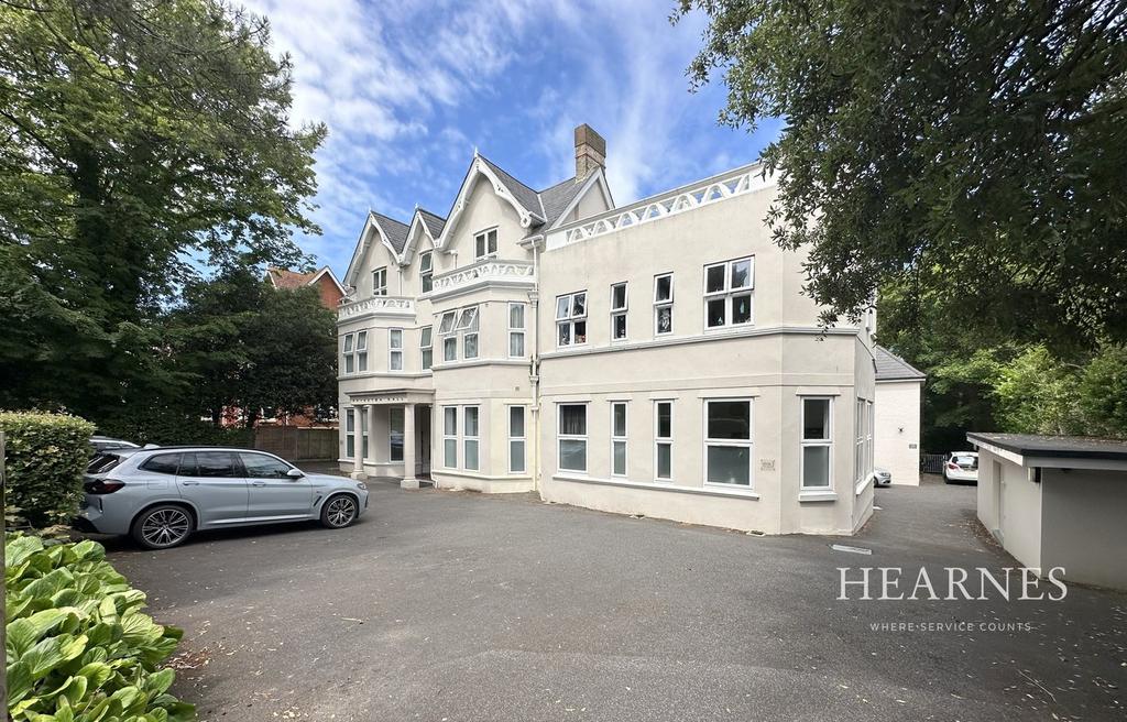 Knyveton Road, Bournemouth, Dorset, BH1 1 bed apartment for sale - £185,000