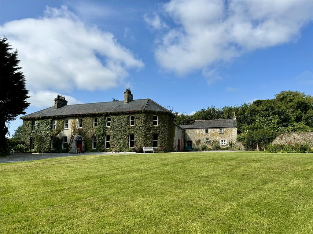 Barrack Hill, Castlecomer, Co Kilkenny 6 bed detached house - £812,383 ...