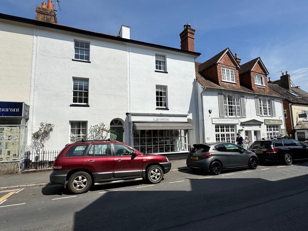 Fore Street, Exeter EX3 2 bed house for sale - £625,000