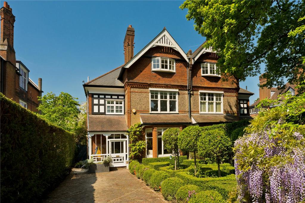 Ditton Road, Surbiton, KT6 4 bed semi-detached house - £1,795,000