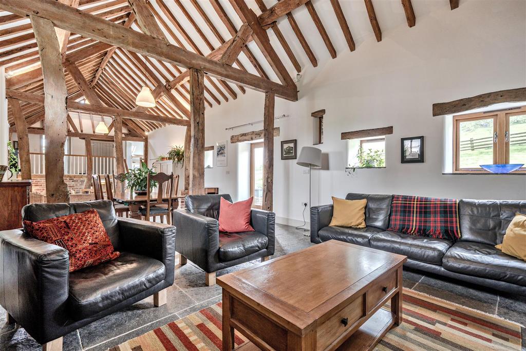 Nantmawr, Oswestry. 4 bed barn conversion for sale - £625,000