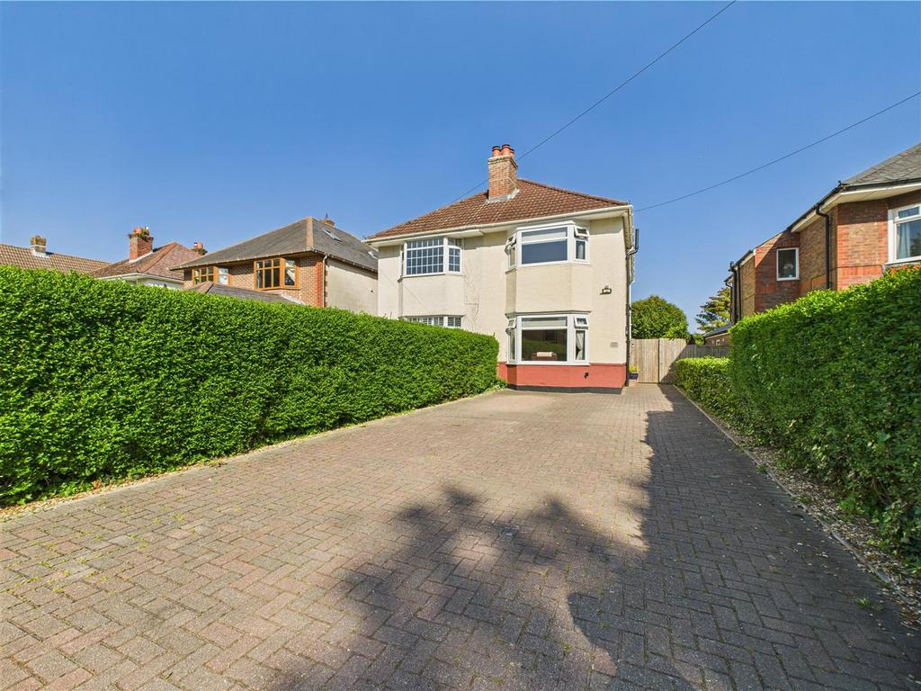 Locks Road, Locks Heath, Southampton 3 bed semi-detached house for sale ...