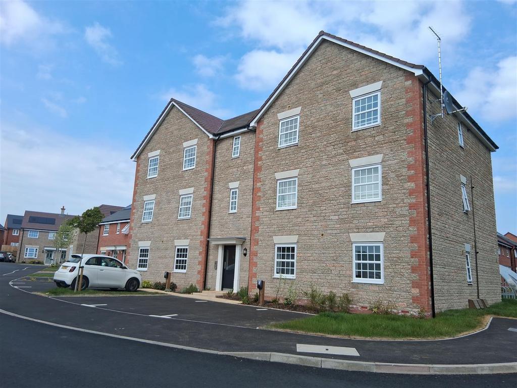 Mogul Lane, Ledbury HR8 2 bed flat - £641 pcm (£148 pw)