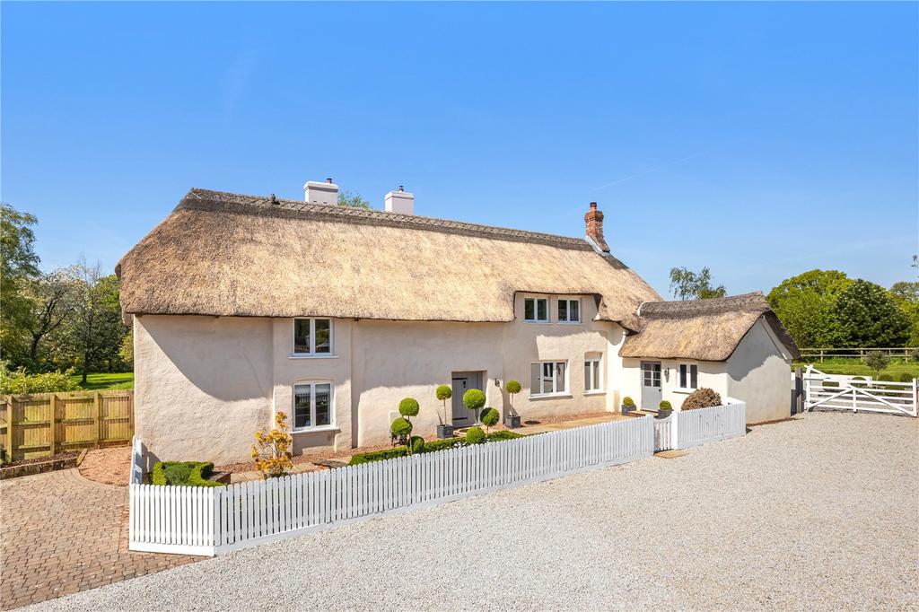 Farringdon, Exeter, Devon, EX5 5 bed detached house for sale - £1,650,000