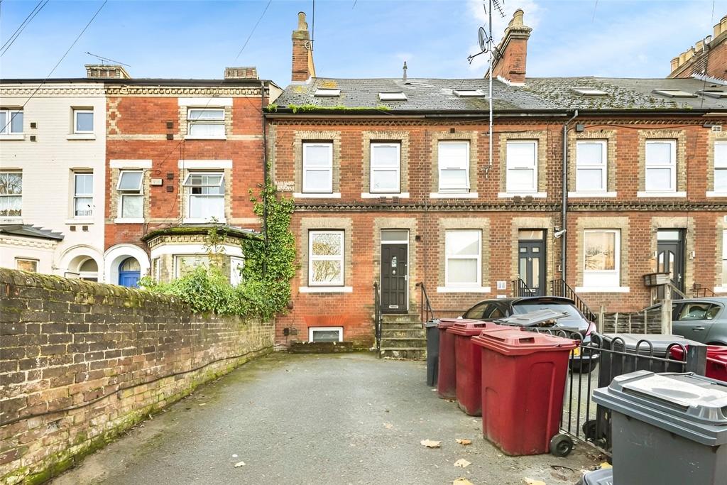 Kings Road, Reading, Berkshire 4 bed terraced house for sale - £425,000