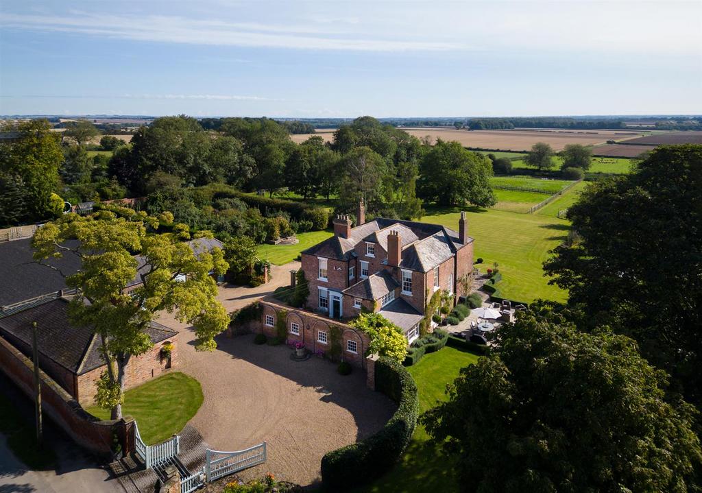 Lund House, Lund, Driffield 4 bed house - £2,500,000