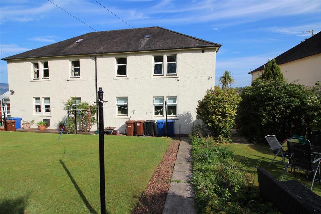 Main Street, Inverkip PA16 2 bed apartment for sale - £110,000