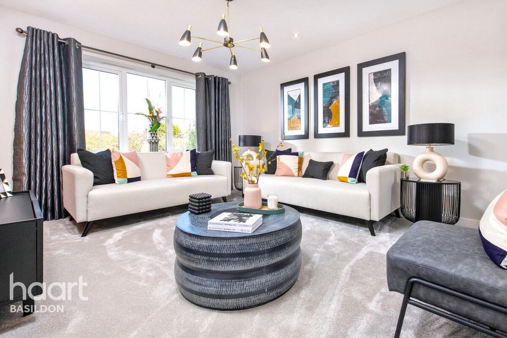 The Lorimer, Fobbing 4 bed detached house - £695,000