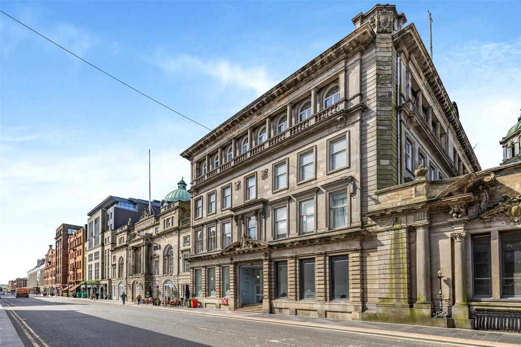 Glassford Street, Glasgow, G1 2 bed apartment for sale - £245,000