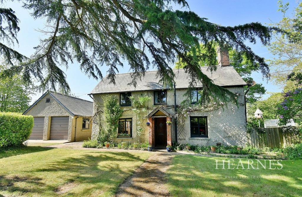 Haddons Drive, Three Legged Cross... 3 bed cottage for sale - £650,000