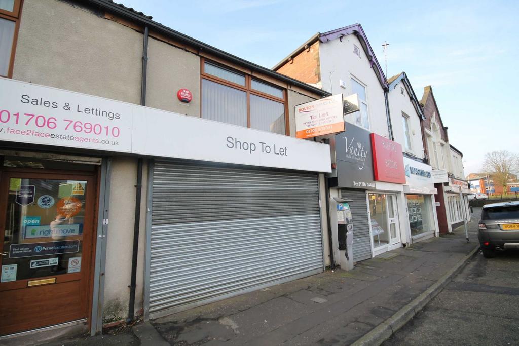 Cheetham Street, Rochdale OL16 Property to rent - £950 pcm (£219 pw)
