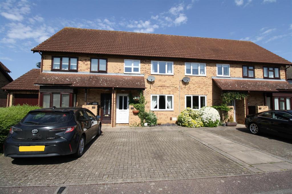 Gaddesden Crescent, Wavendon Gate... 3 bed house for sale - £315,000