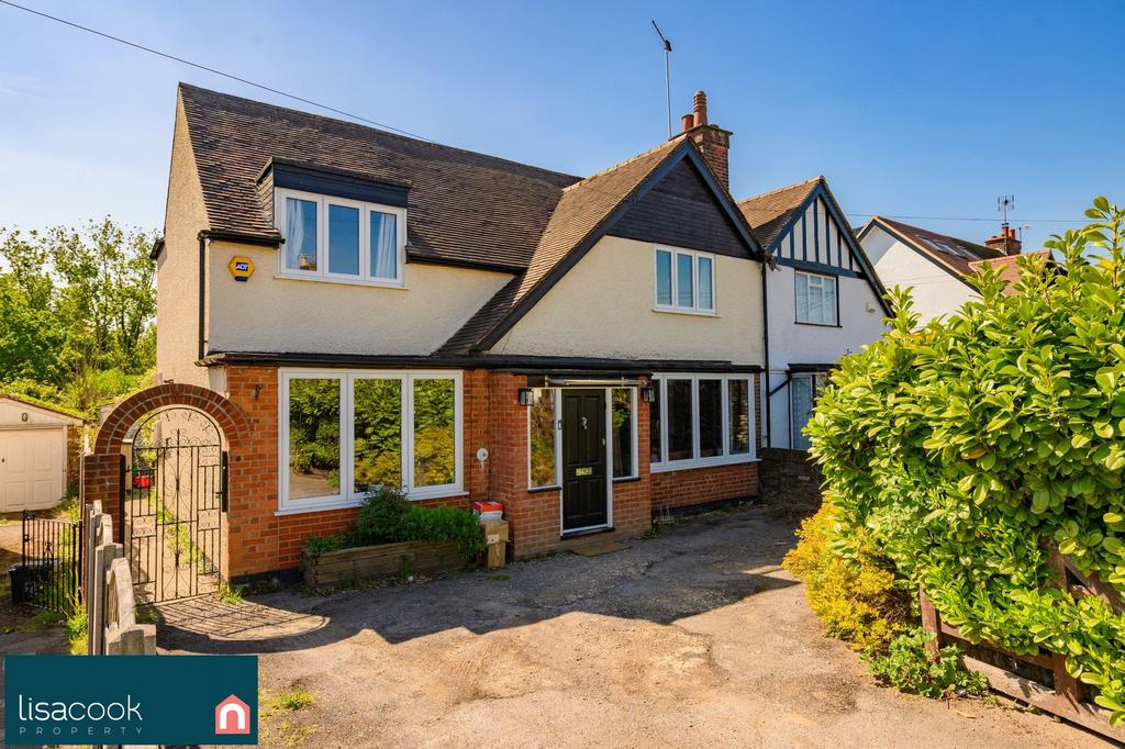 Radlett Road, St. Albans AL2 4 bed semi-detached house for sale - £785,000