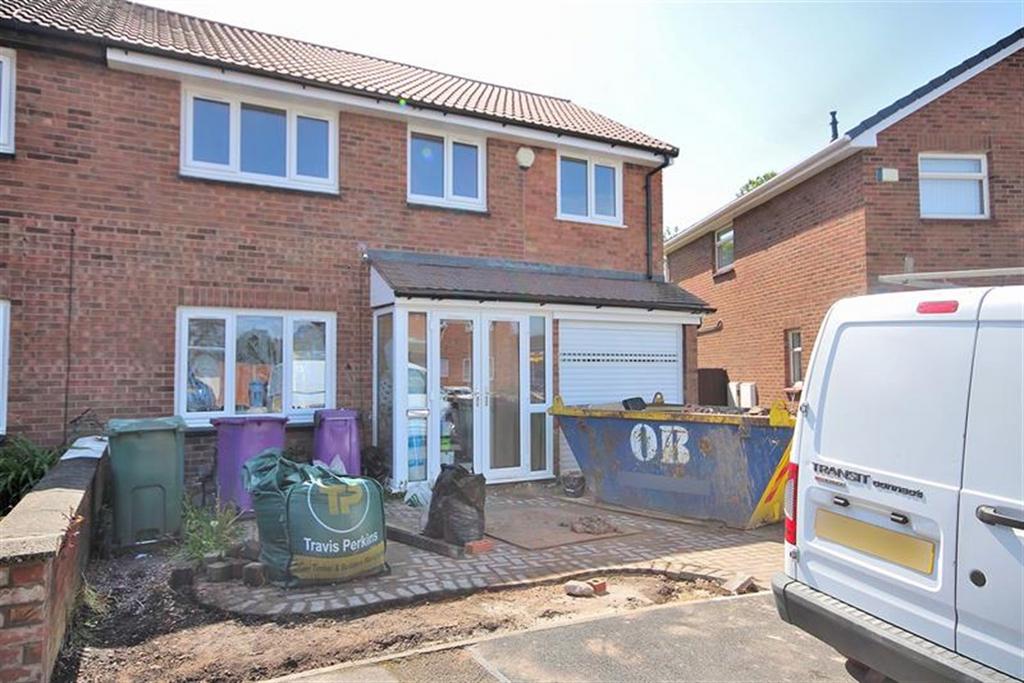 Liverpool L9 4 bed semi-detached house - £1,500 pcm (£346 pw)