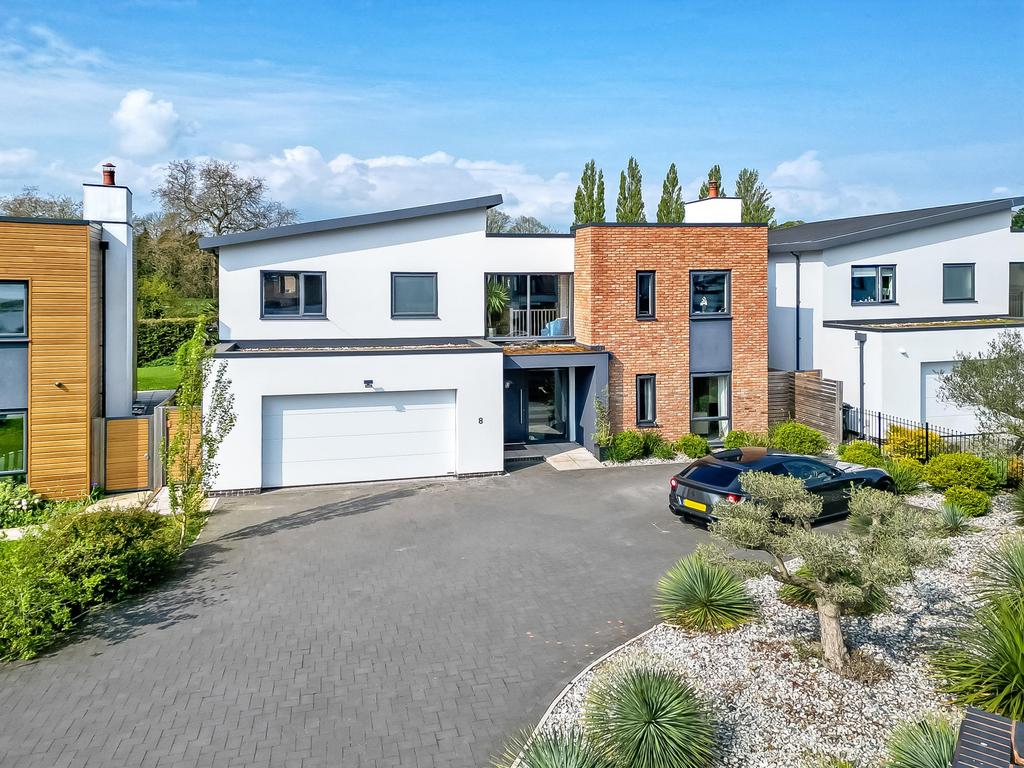 Regency Drive, Exeter, Devon, EX2 5 bed detached house for sale - £ ...