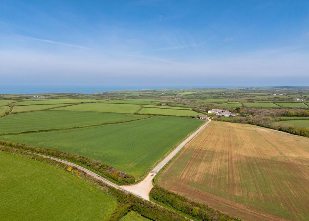 Hartland, Bideford, Devon, EX39 Farm for sale - £6,500,000