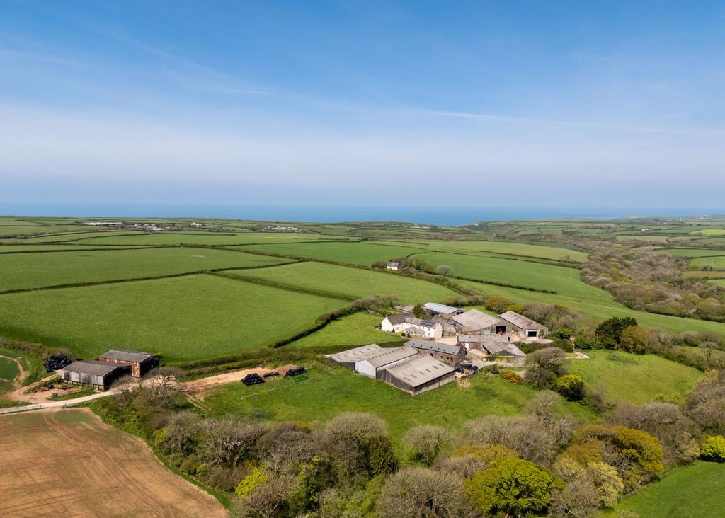 Hartland, Bideford, Devon, EX39 Farm for sale - £6,500,000