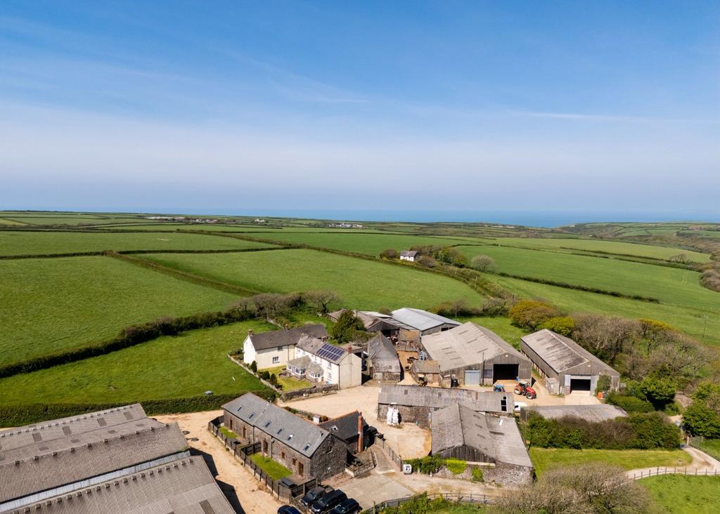 Hartland, Bideford, Devon, EX39 Farm for sale - £6,500,000