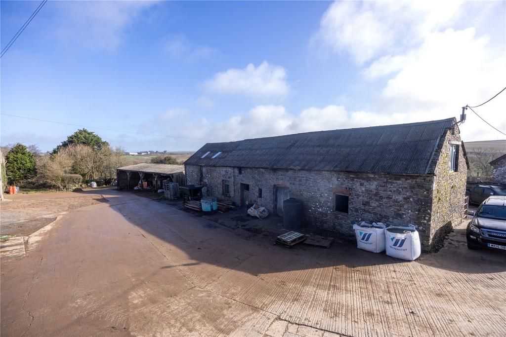 Hartland, Bideford, Devon, EX39 Farm for sale - £6,500,000