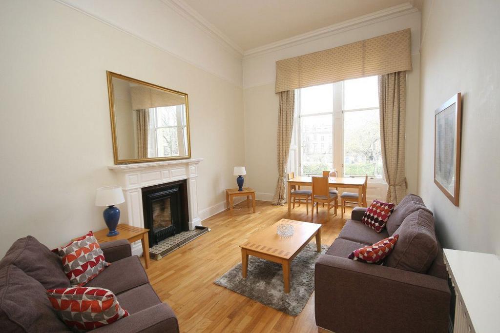 Drumsheugh Place, Edinburgh 2 bed flat - £1,800 pcm (£415 pw)