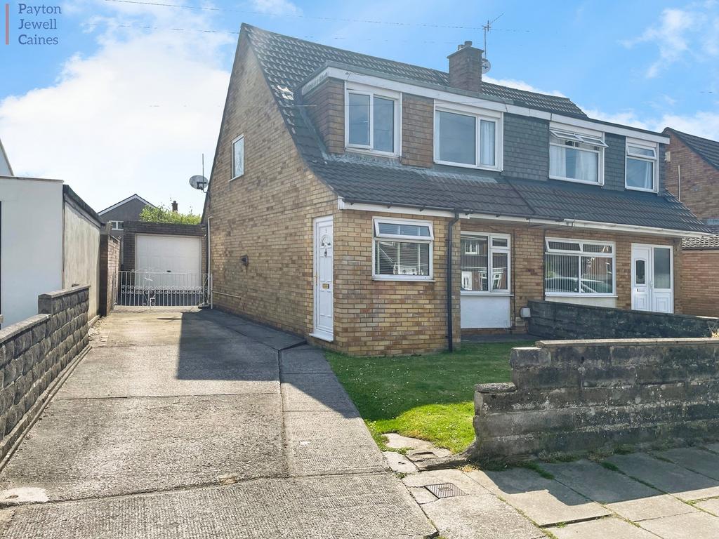 Julians Way, North Cornelly, Bridgend... 3 bed semi-detached house for ...
