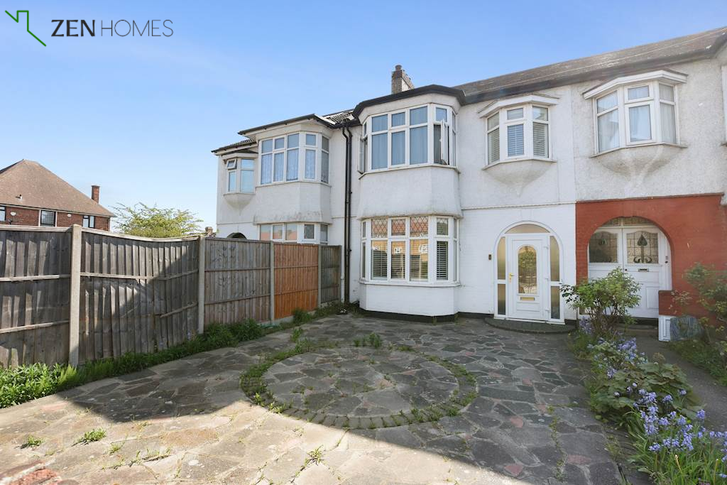Great Cambridge Road, London N18 3 bed terraced house - £525,000