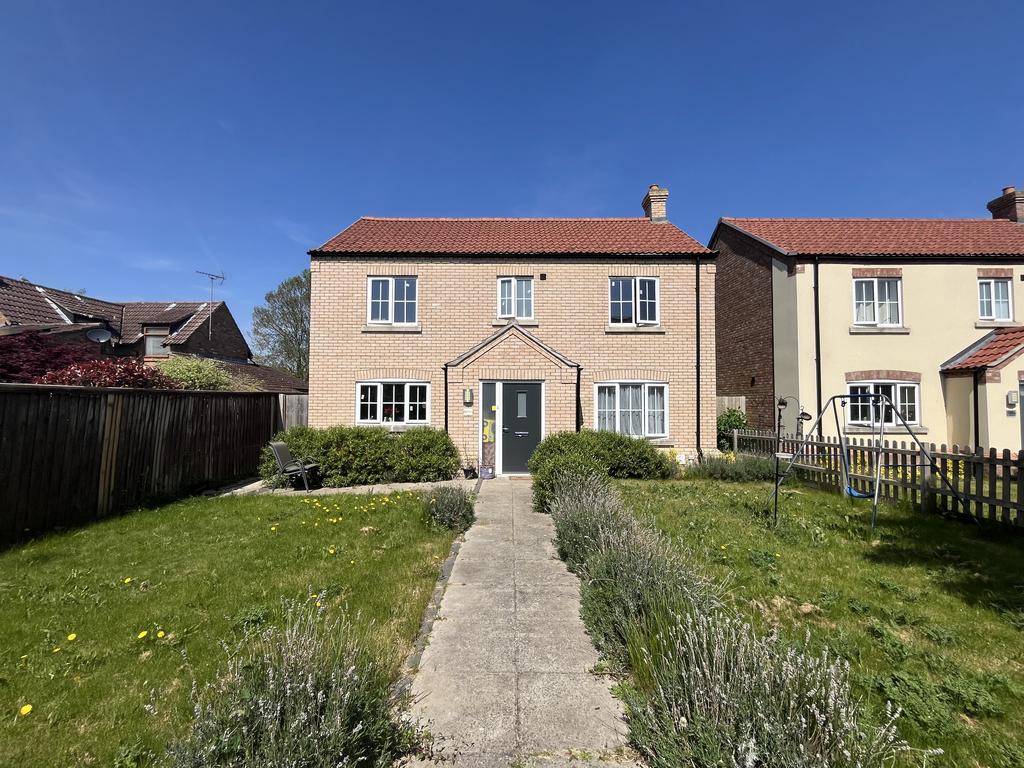 West End, MARCH PE15 4 bed detached house to rent - £1,525 pcm (£352 pw)
