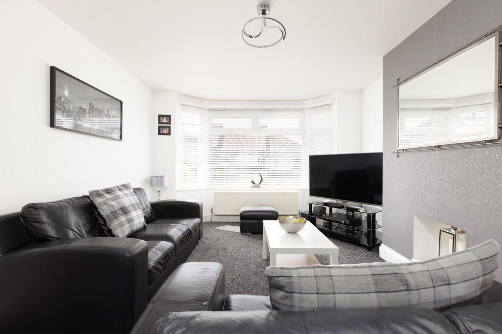 Crowther Park, Horfield 3 bed terraced house for sale - £450,000