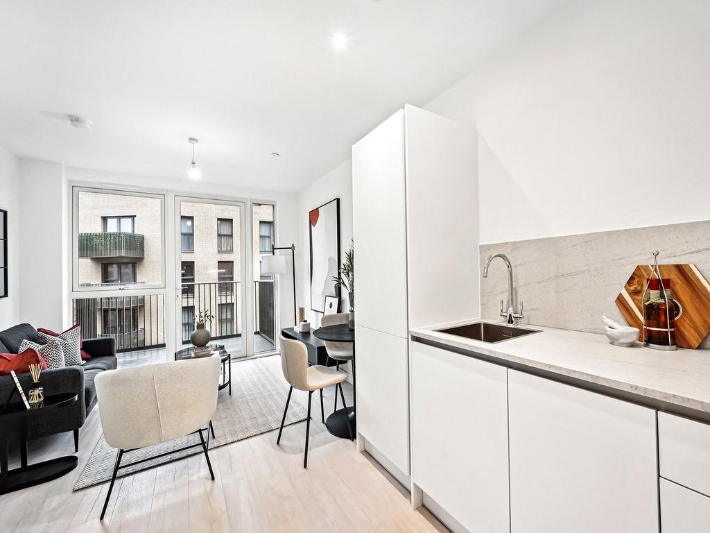 Perryfield Way, Hendon, NW9 1 bed apartment - £1,900 pcm (£438 pw)