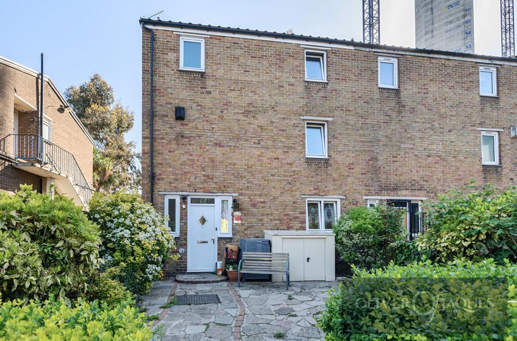 St. James's Road, London, SE16 4 bed semi-detached house for sale - £ ...