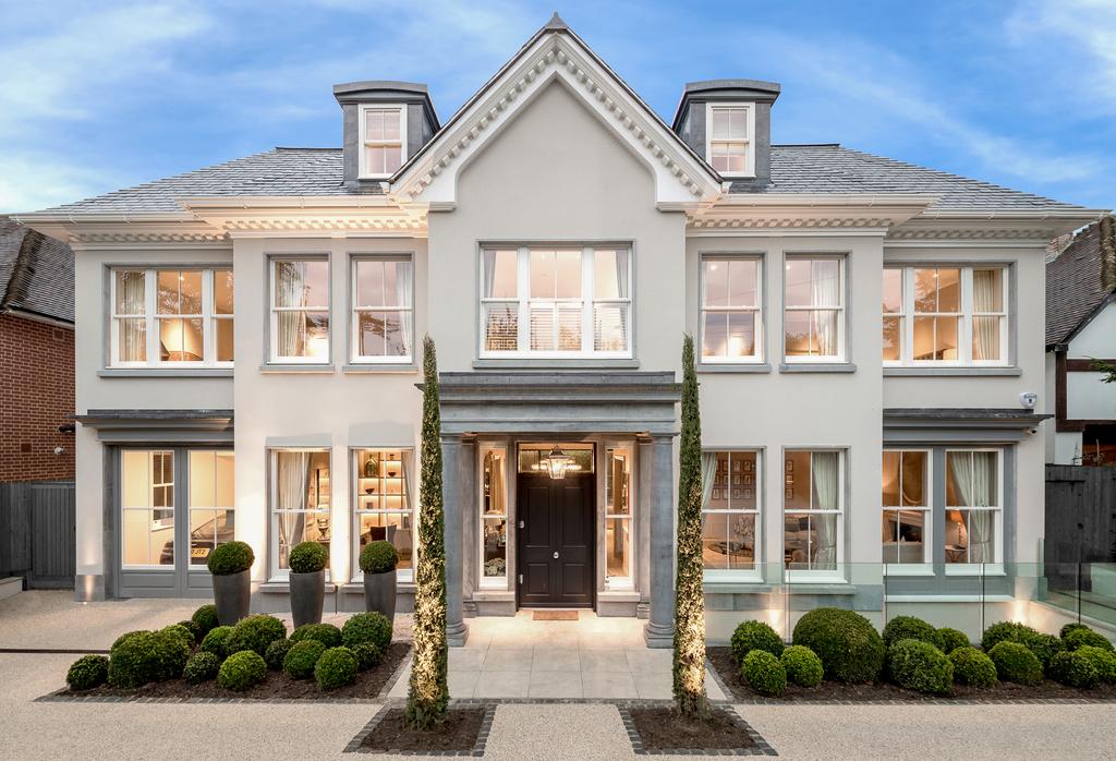 Roehampton Gate, London SW15 7 bed house for sale - £10,500,000