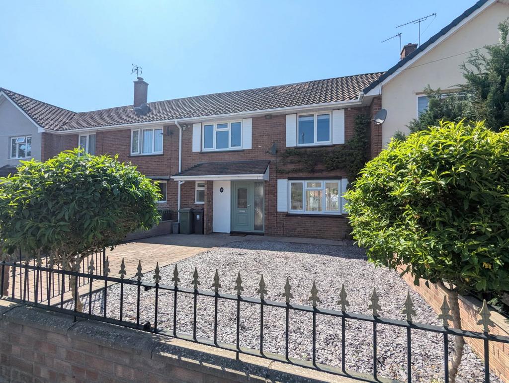 Dibden Road, Gloucestershire BS16 3 bed terraced house to rent - £1,700 ...