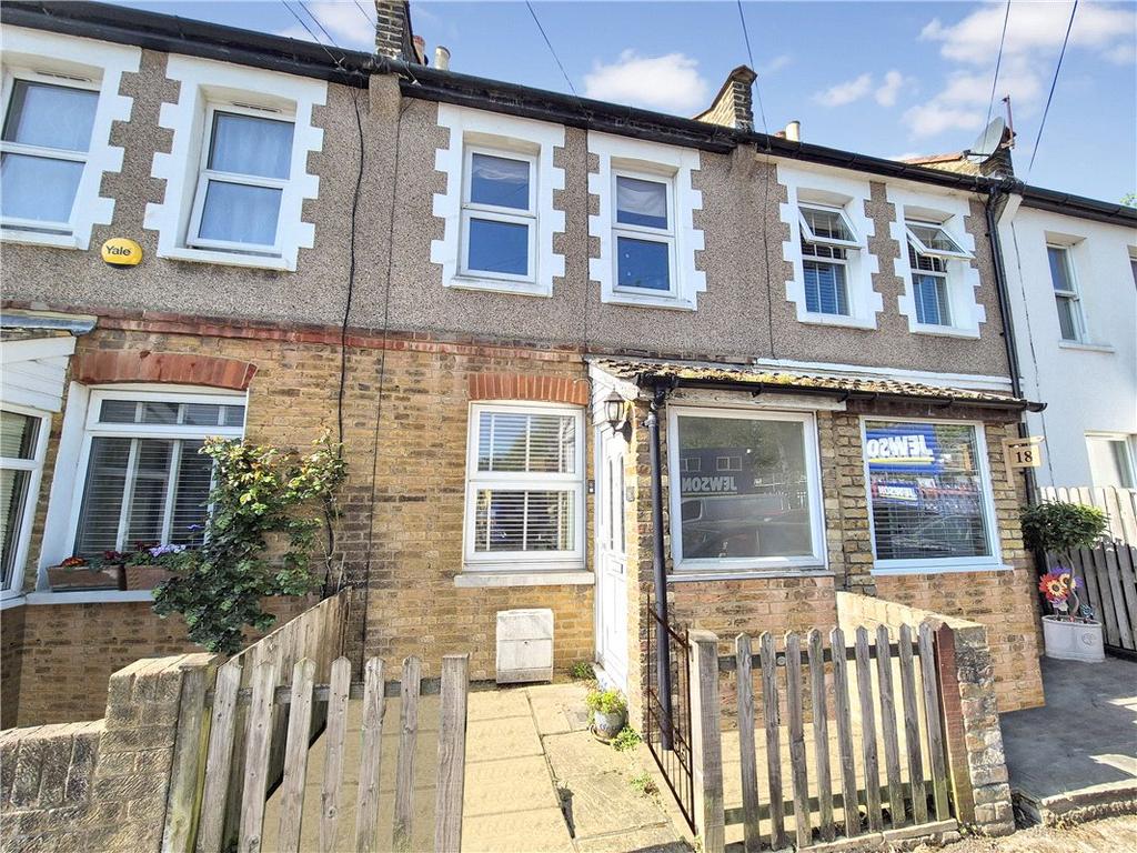 Sanderstead Road, Orpington, Kent, BR5 2 bed terraced house for sale ...